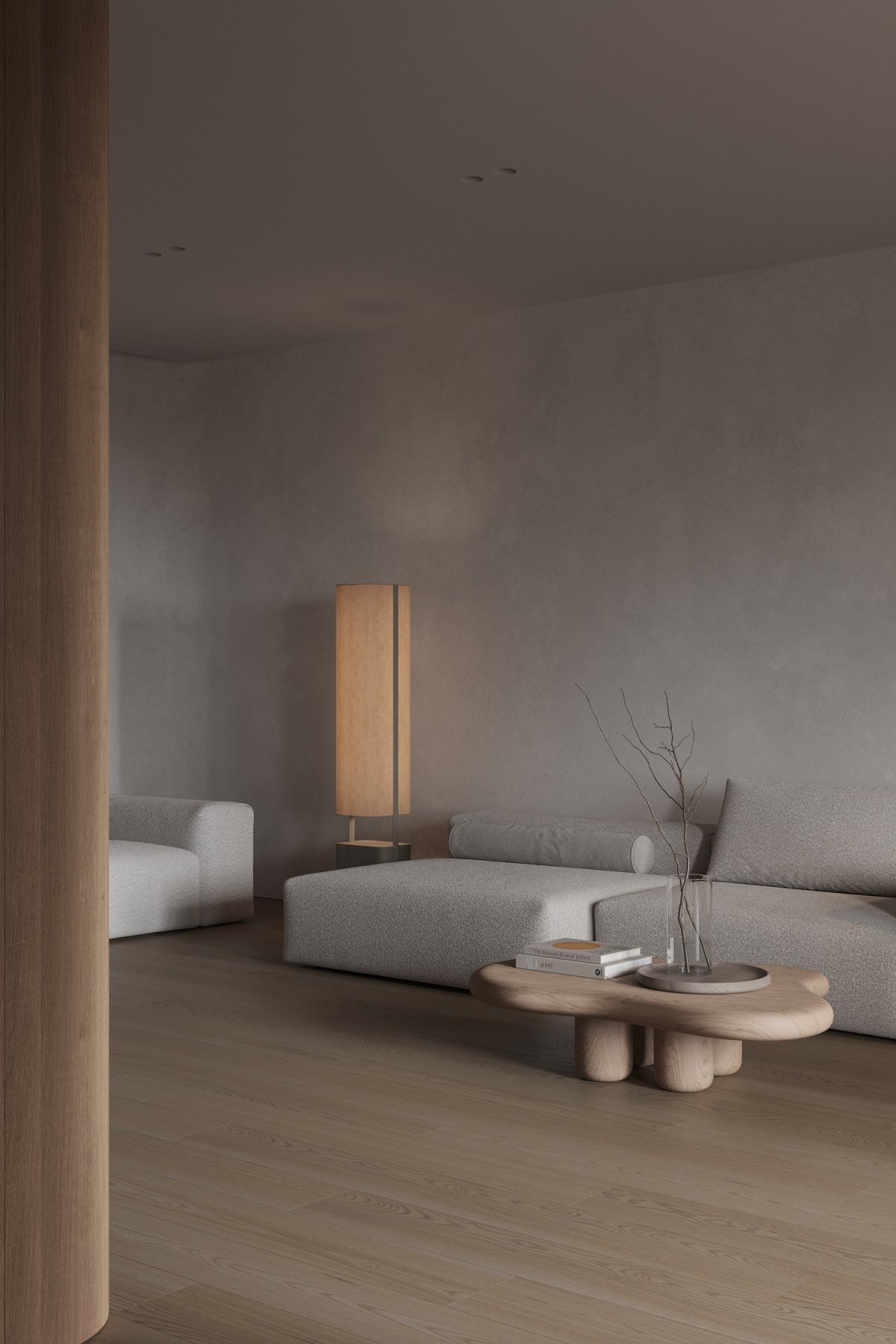 YinjiSpace - ZE Workroom x SK House